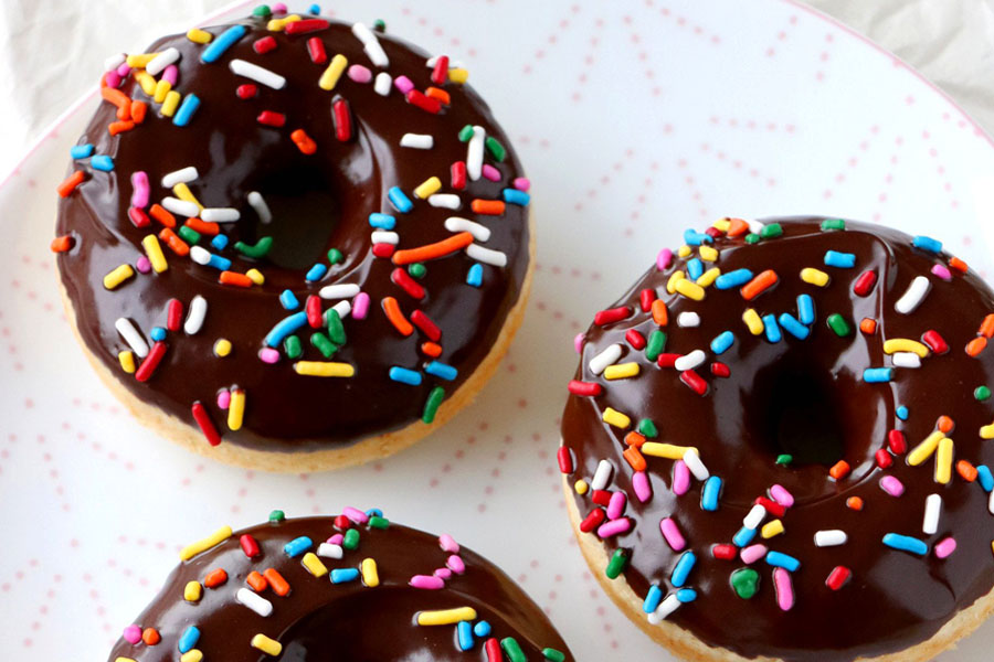 Kolay Donut Pasta - Pratik Yemek Tarifi